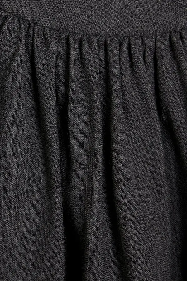 Brunello Cucinelli Sequin-embellished Wool Top