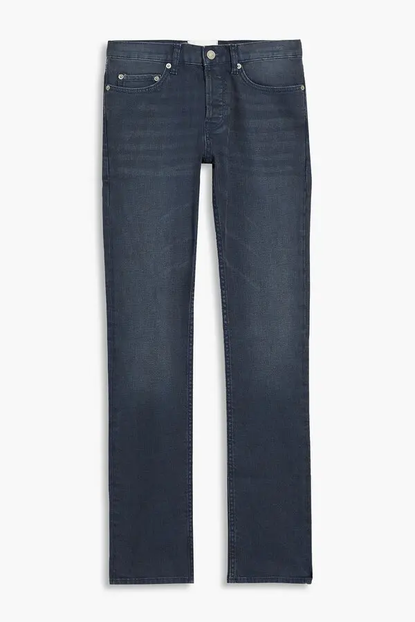 Sandro Skinny-fit Denim Jeans - Dark Denim