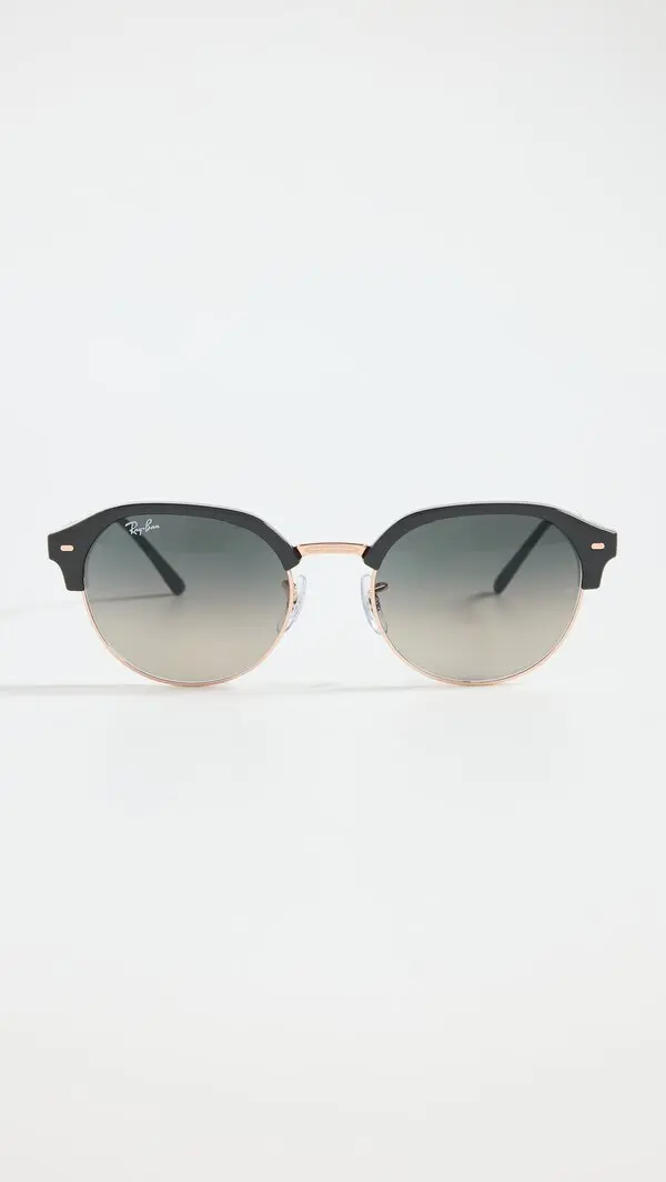 Ray-ban Round Frame Sunglasses