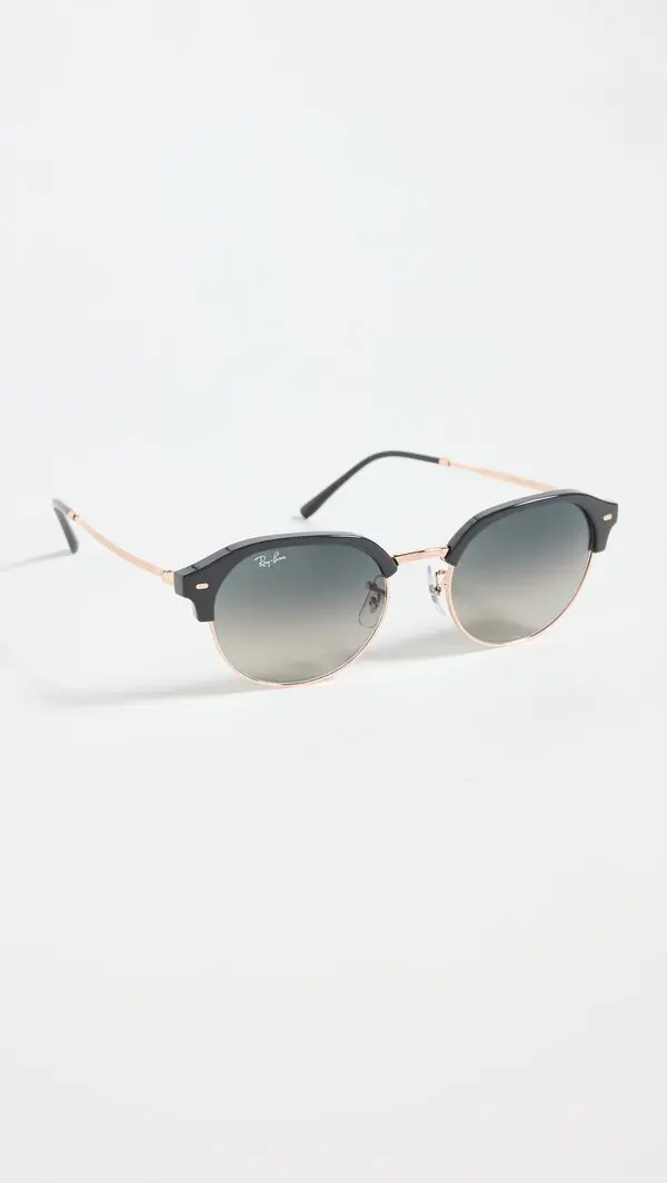 Ray-ban Round Frame Sunglasses
