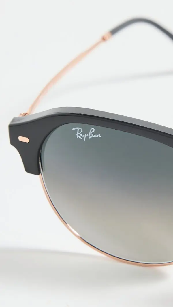 Ray-ban Round Frame Sunglasses