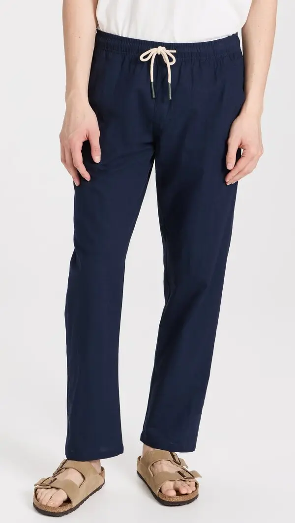 Oas Linen Blend Pants