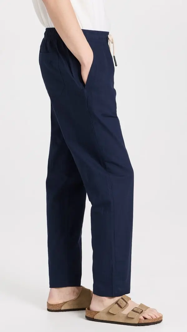 Oas Linen Blend Pants