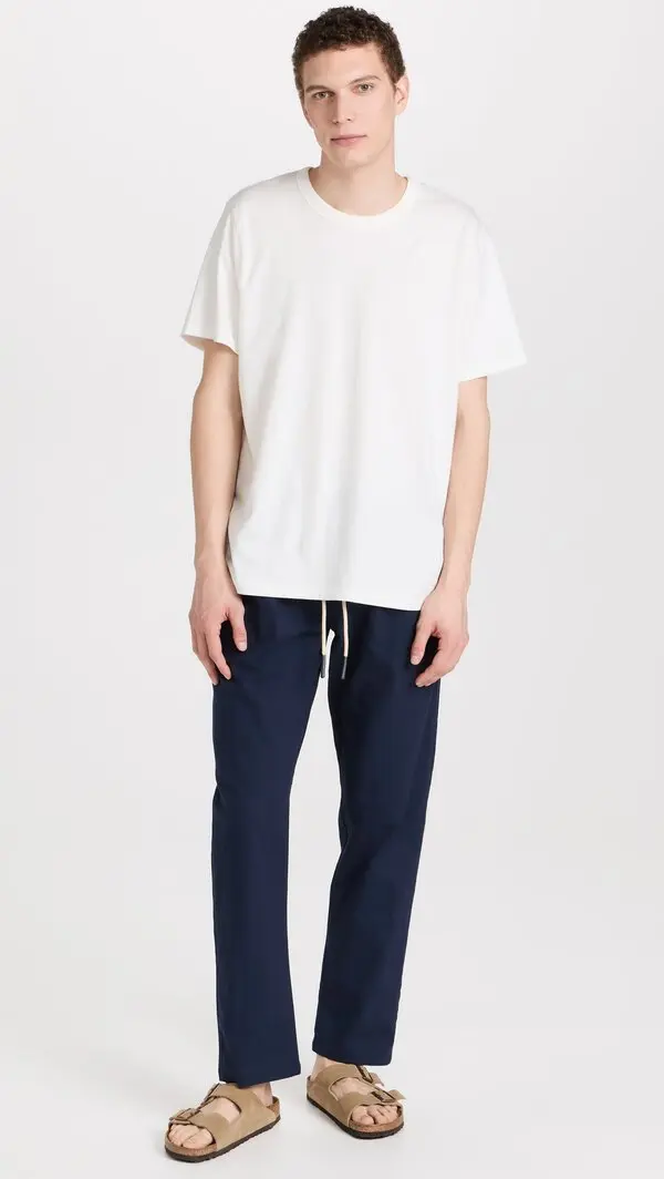 Oas Linen Blend Pants