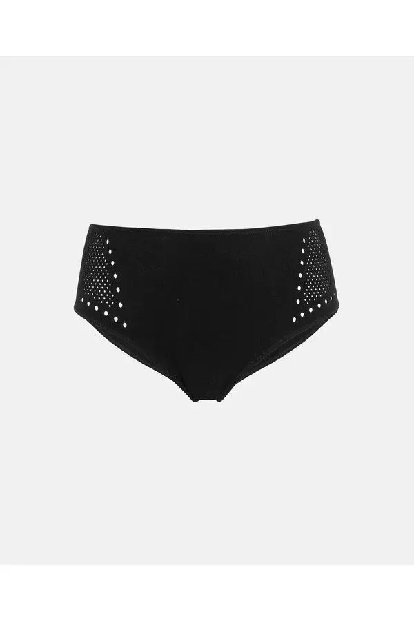 Stella McCartney Stellawear Brief - Black