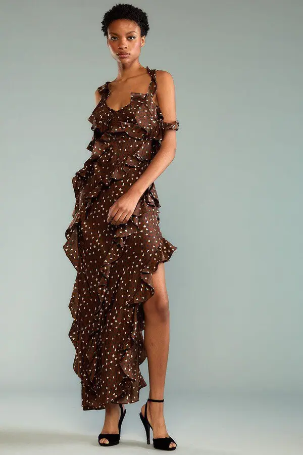 cynthia rowley 100 silk dress Cynthia Rowley 100% Silk Striped Dress Sz 2 Sherbet Colors 32 34 Bust MINT  Cond