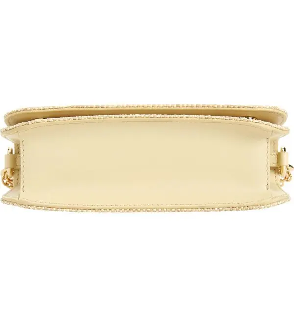 Dolce & Gabbana Raffia Top Handle Bag