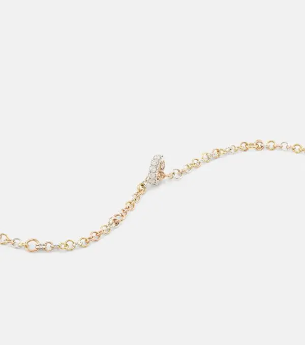SPINELLI KILCOLLIN Gravity Necklace And Ring Set