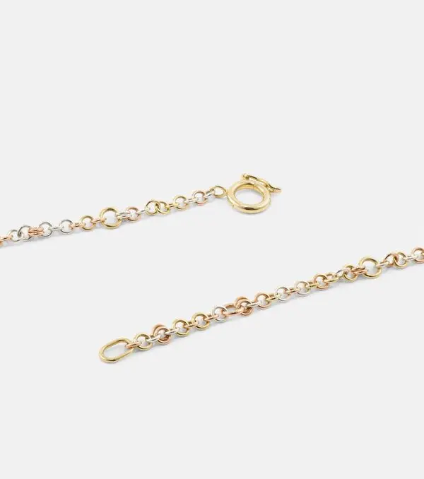 SPINELLI KILCOLLIN Gravity Necklace And Ring Set
