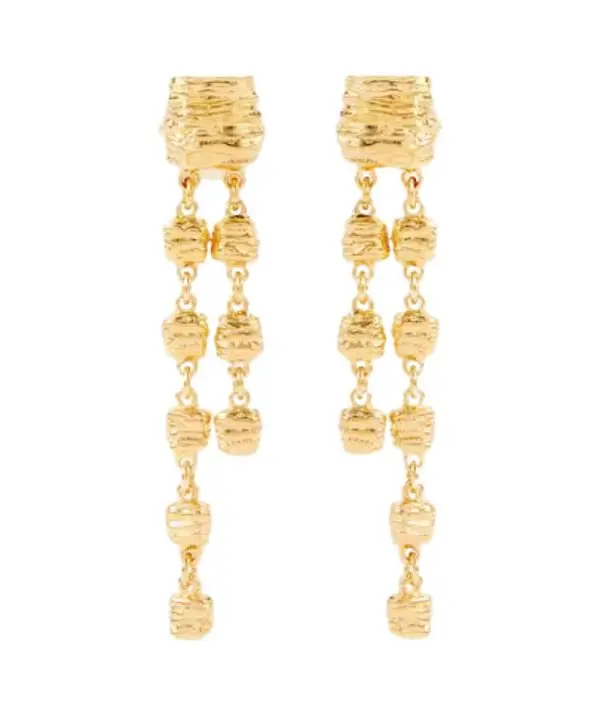 TOM FORD Moon Drop Earrings