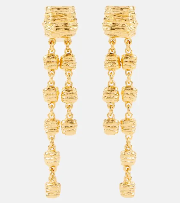 TOM FORD Moon Drop Earrings