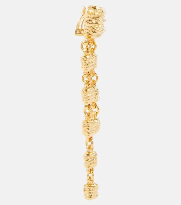 TOM FORD Moon Drop Earrings