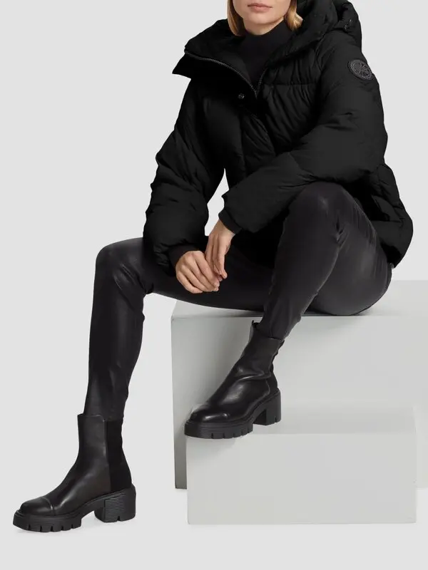 Canada Goose Junction Hooded Down Parka
