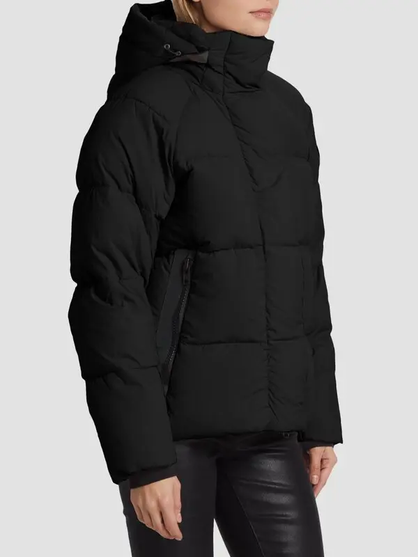 Canada Goose Junction Hooded Down Parka