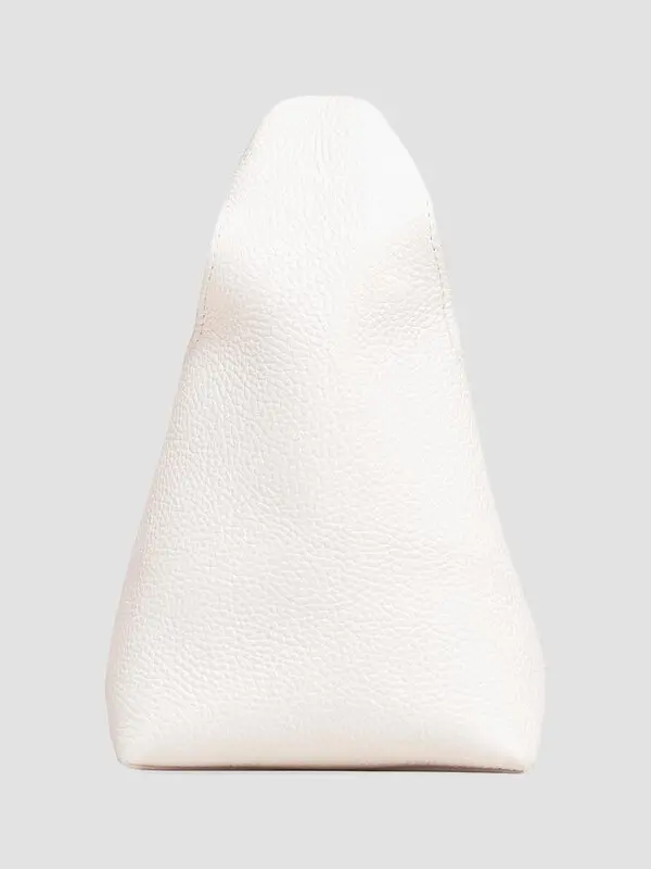 Marc Jacobs The Sack Mini Shoulder Bag - White