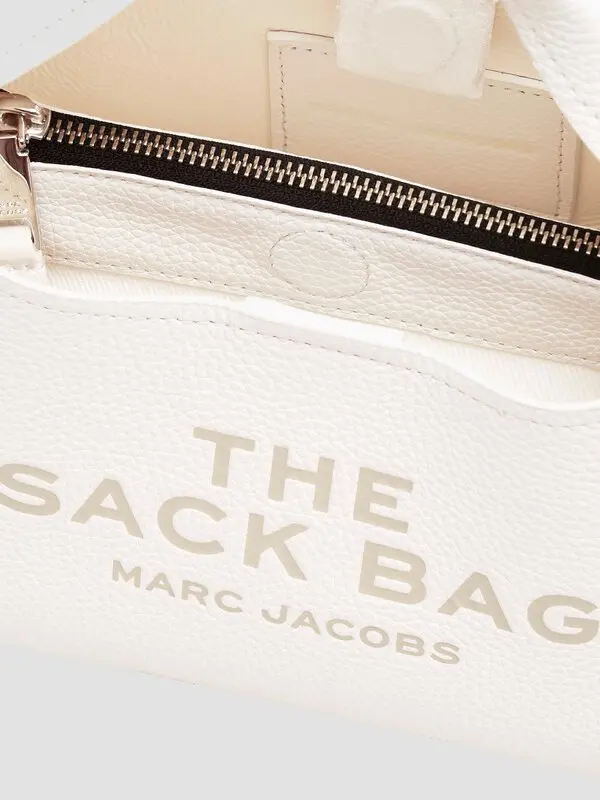 Marc Jacobs The Sack Mini Shoulder Bag - White