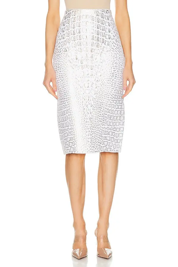 Alaïa Pencil Skirt