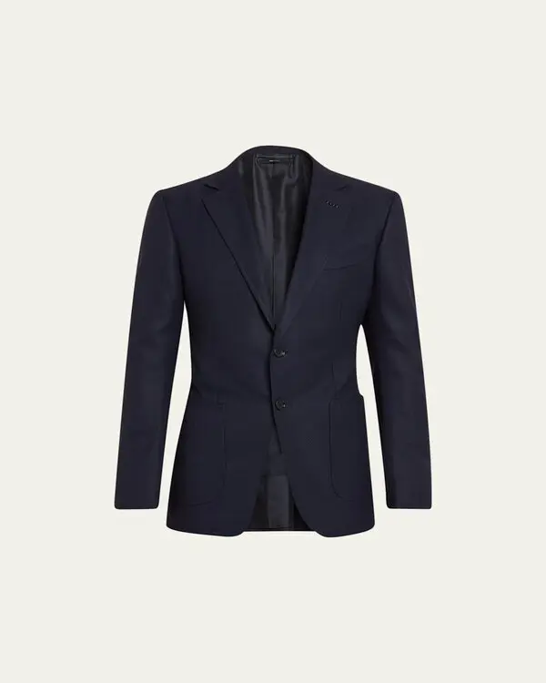 TOM FORD O'connor Patch Pocket Sport Jacket
