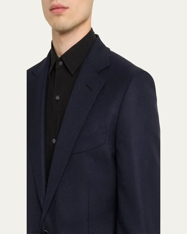 TOM FORD O'connor Patch Pocket Sport Jacket