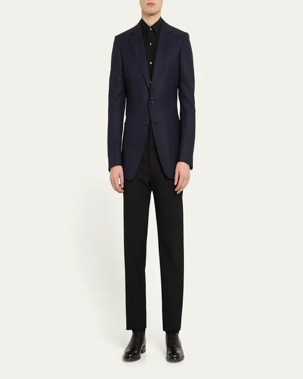 TOM FORD O'connor Patch Pocket Sport Jacket