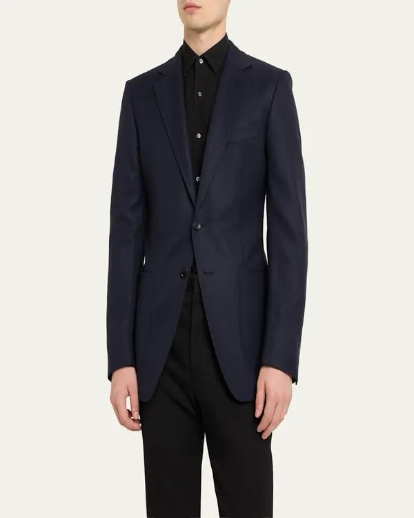 TOM FORD O'connor Patch Pocket Sport Jacket