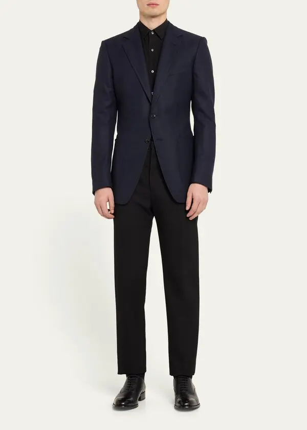 TOM FORD O'connor Patch Pocket Sport Jacket