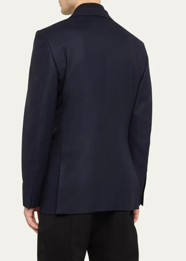 TOM FORD O'connor Patch Pocket Sport Jacket