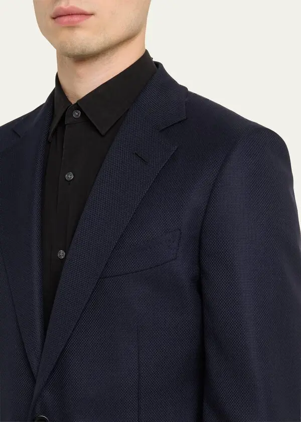 TOM FORD O'connor Patch Pocket Sport Jacket