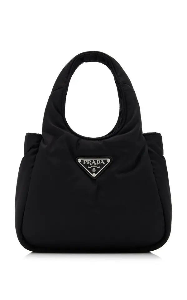 Prada Padded Re-nylon Mini Bag