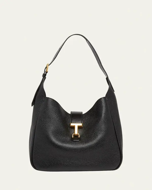 TOM FORD Monarch Medium Hobo Bag