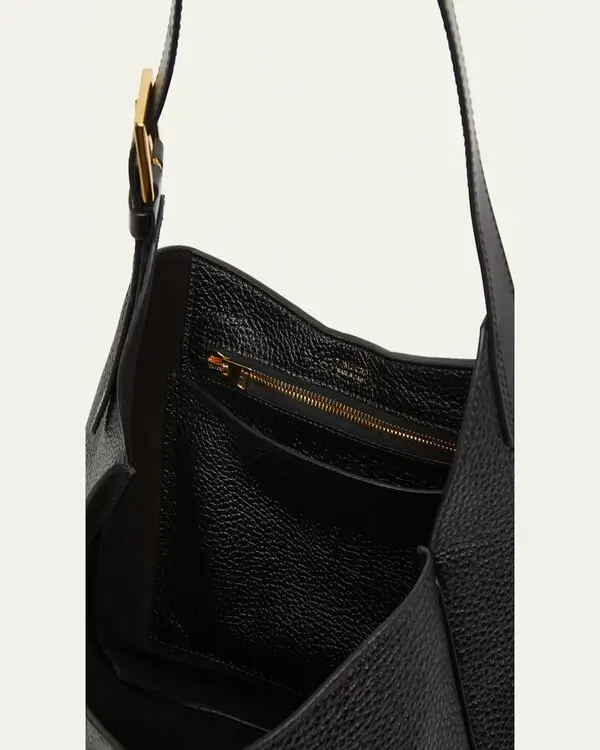 TOM FORD Monarch Medium Hobo Bag