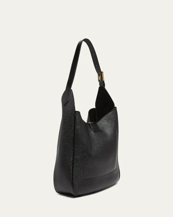 TOM FORD Monarch Medium Hobo Bag