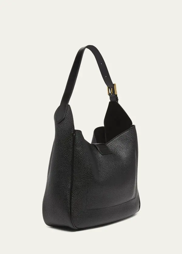 TOM FORD Monarch Medium Hobo Bag