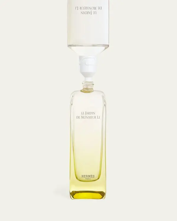 Hermès Le Jardin De Monsieur Li Eau De Toilette Refill, 6.5 Oz