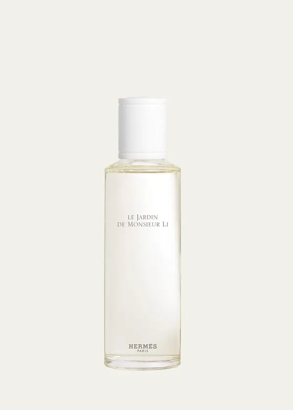 Hermès Le Jardin De Monsieur Li Eau De Toilette Refill, 6.5 Oz