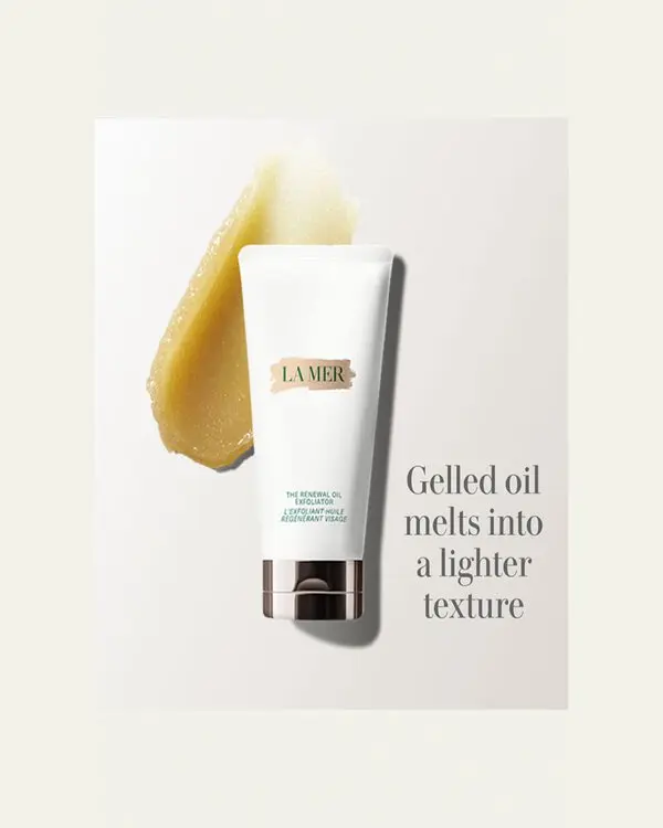 La Mer The Renewal Oil Exfoliator