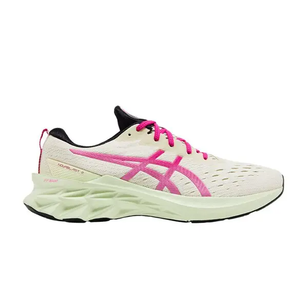 Asics Novablast 2 Sneakers - Cream