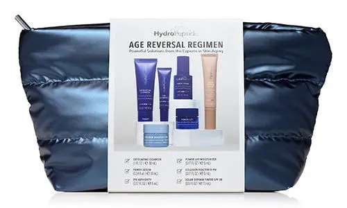 HYDROPEPTIDE Age Reversal Regimen Set $194 Value