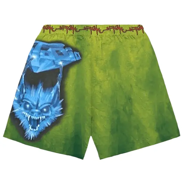 TRAVIS SCOTT Hyena Shorts