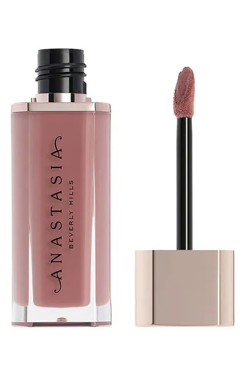 ANASTASIA BEVERLY HILLS Lip Velvet Liquid Lipstick - Hush Rose