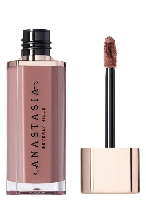 ANASTASIA BEVERLY HILLS Lip Velvet Liquid Lipstick - Pale Mauve