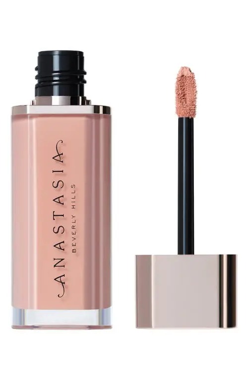 ANASTASIA BEVERLY HILLS Lip Velvet Liquid Lipstick - Peachy Nude