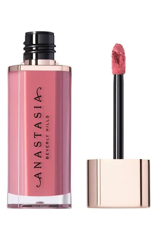 ANASTASIA BEVERLY HILLS Lip Velvet Liquid Lipstick - Rosy Mauve