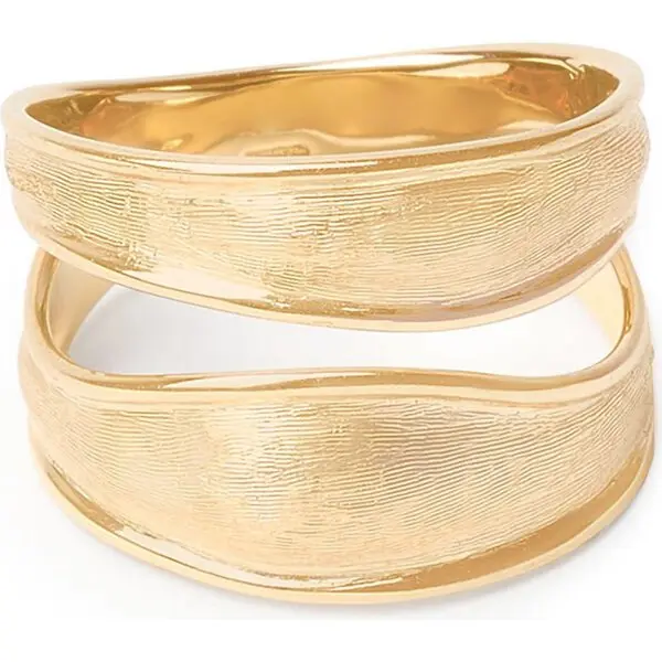 Marco Bicego Lunaria Ring - Yellow Gold