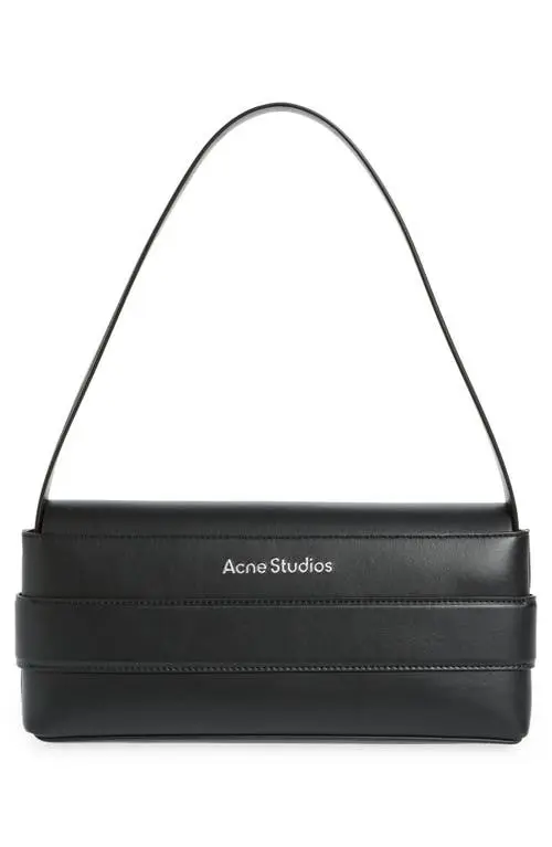 Acne Studios Musubi Elongated Leather Bag