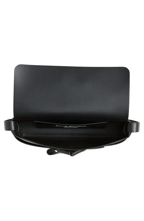 Acne Studios Musubi Elongated Leather Bag
