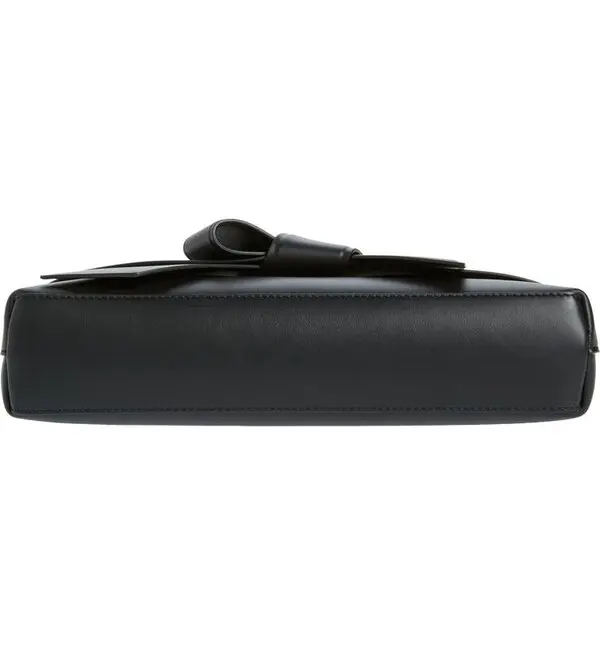 Acne Studios Musubi Elongated Leather Bag