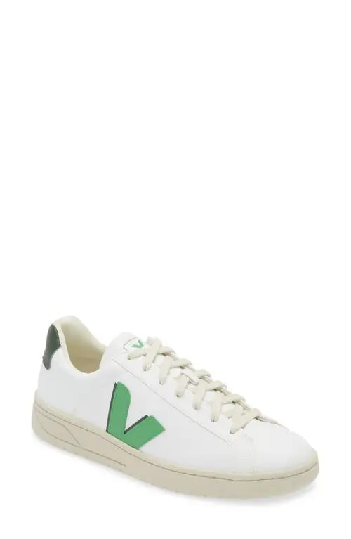 VEJA Urca Cwl Sneaker - White Leaf Cyprus