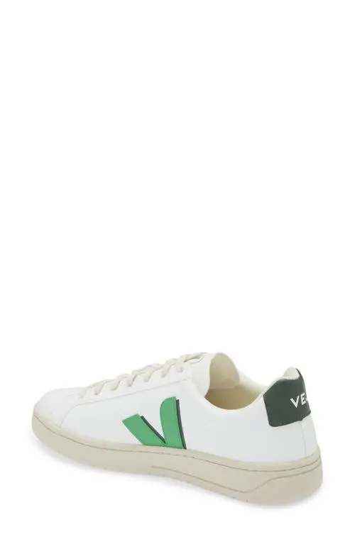 VEJA Urca Cwl Sneaker - White Leaf Cyprus
