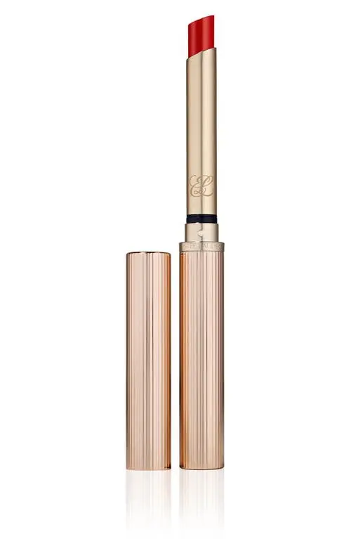 Estée Lauder Pure Color Explicit Long-lasting Slick Shine Lipstick - Sabotage